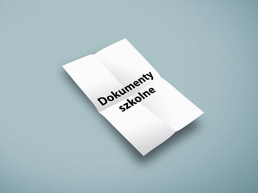 Dokumenty / Szkoła